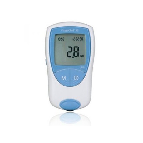 Coagulómetro portátil CoaguChek XS (Roche)